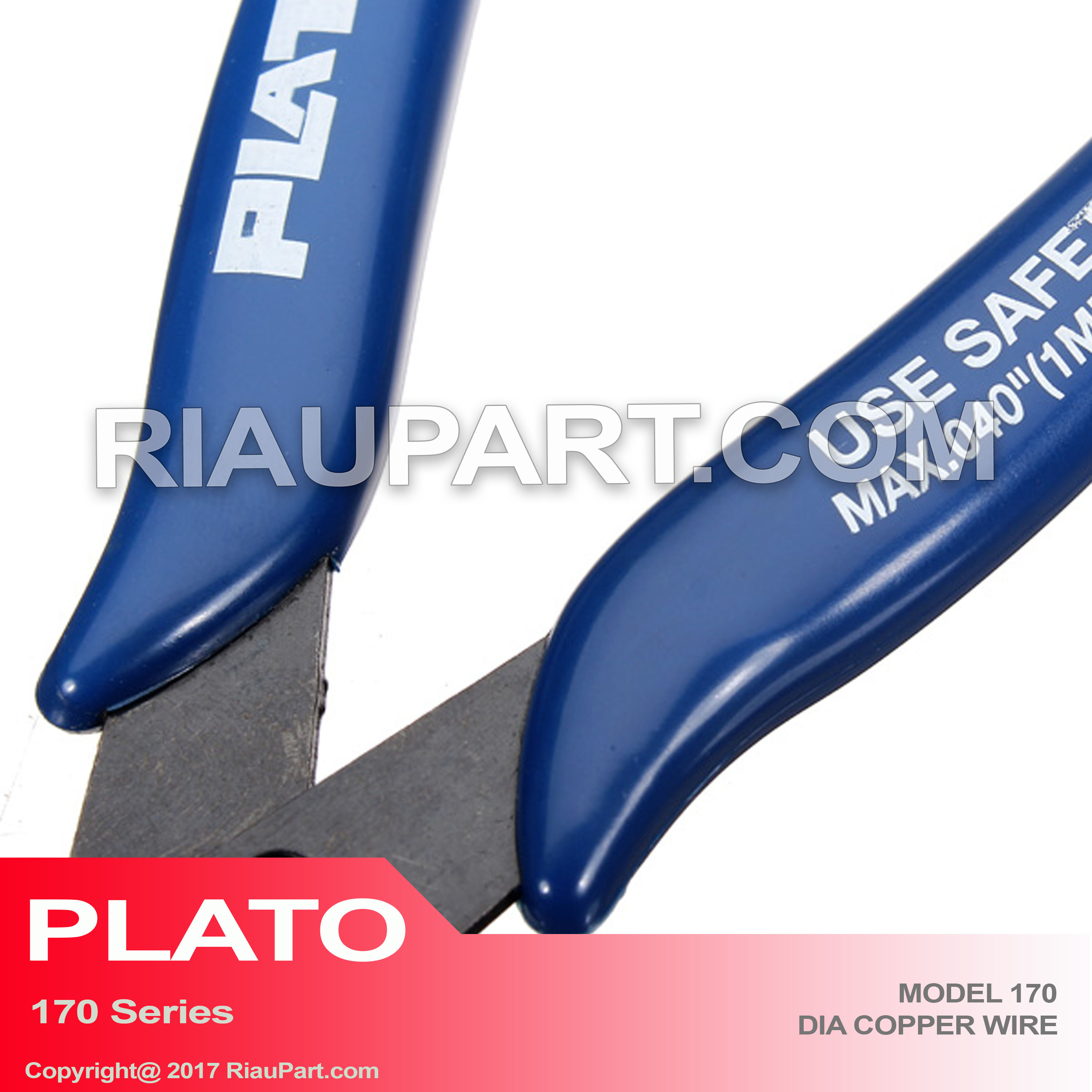 HIGH QUALITY WIRE CUTTER TANG POTONG PLATO MODEL 170 BAGUS DAN RINGAN ...