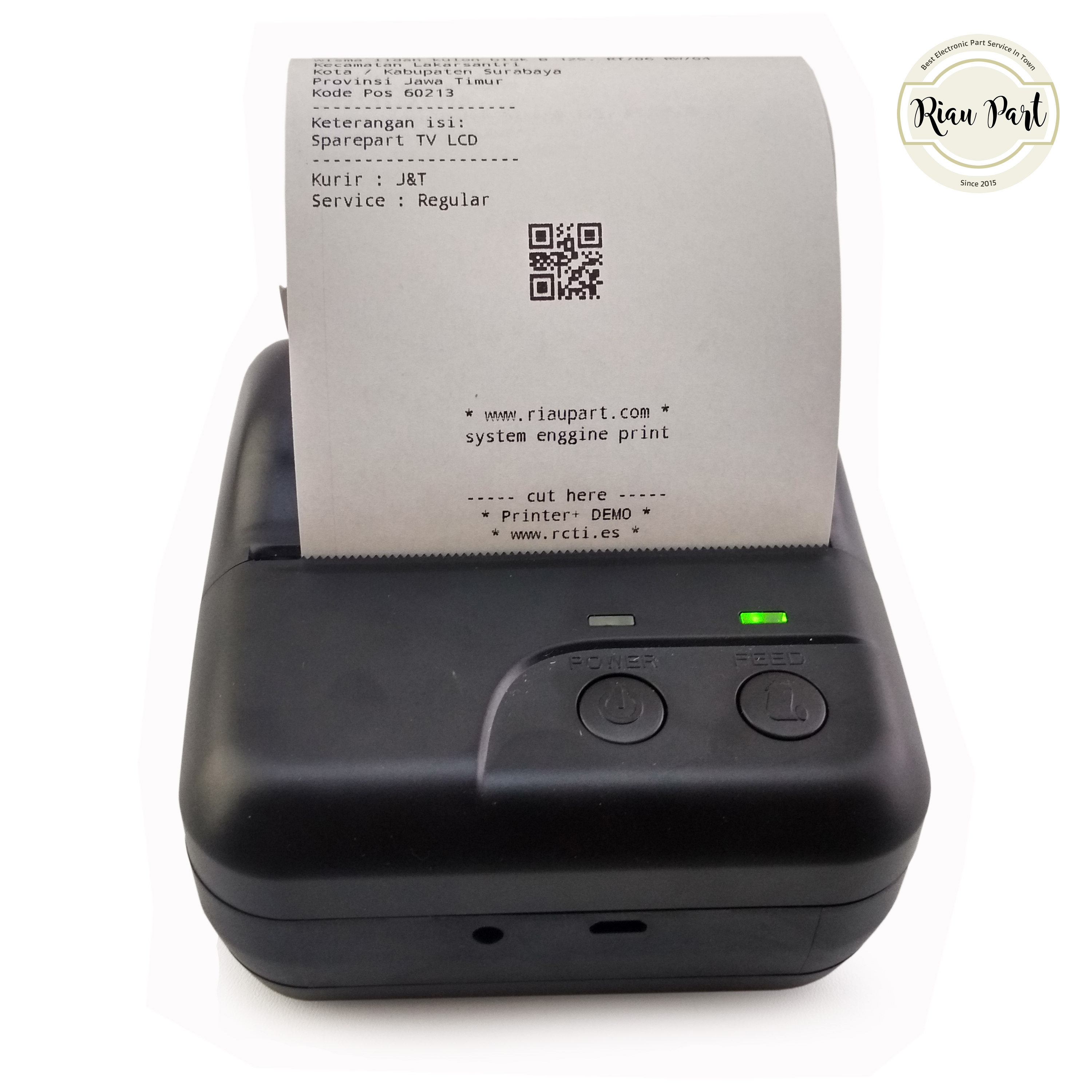PRINTER ANDROID PORTABLE THERMAL 80MM PRINTER KASIR MOBILE SALES ...