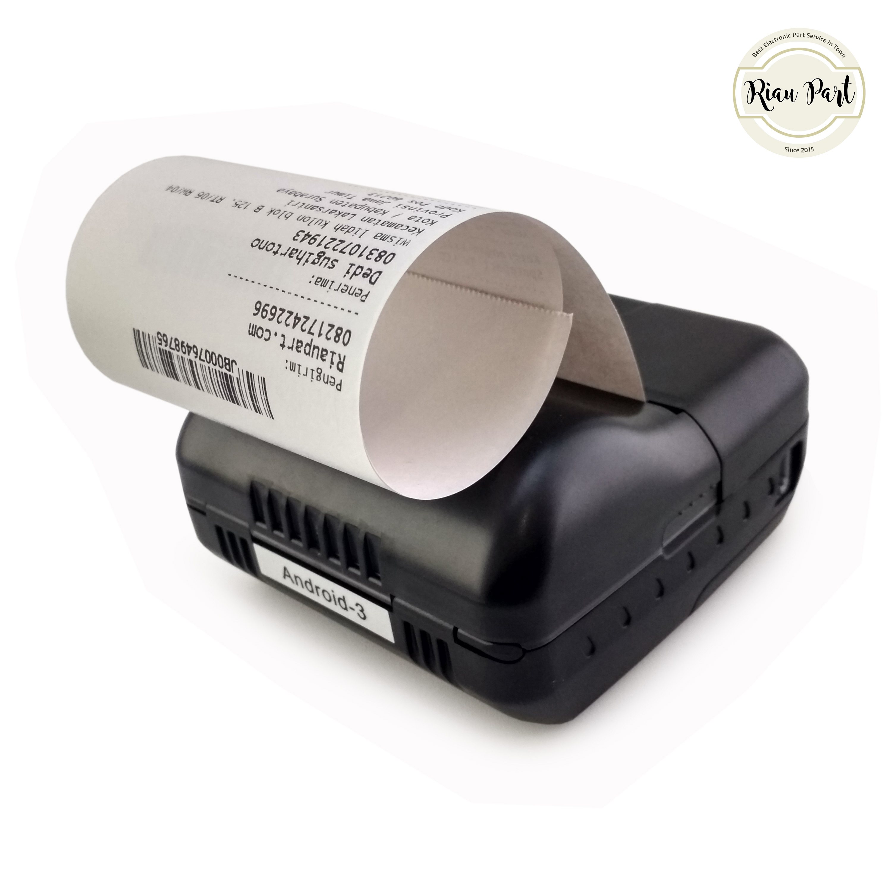 PRINTER ANDROID PORTABLE THERMAL 80MM PRINTER KASIR MOBILE SALES ...