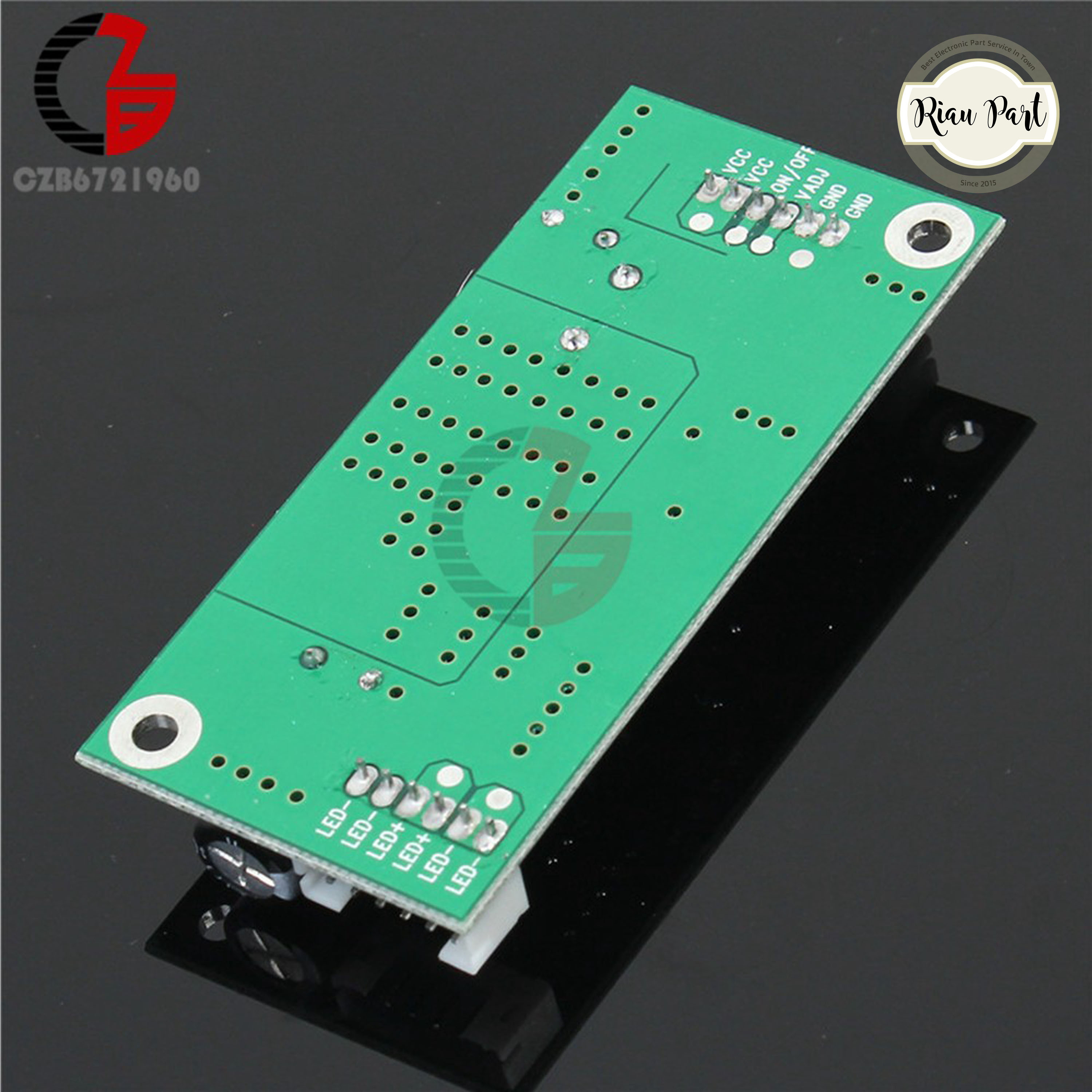 UNIVERSAL DRIVER INVERTER BACKLIGHT LED TV MONITOR 14-42 inch 15V-88V ...